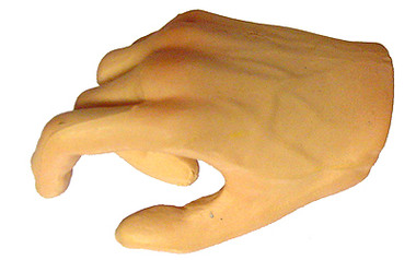 Terminator 2: T-800 (Arnold) - Hand - Toy Anxiety