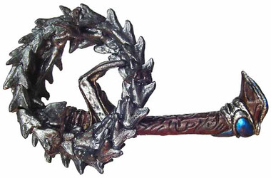 AVP-R: Wolf Predator - Whip (Molded) - Toy Anxiety