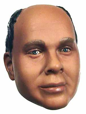 Indiana Jones: Arnold Toht - Head - Toy Anxiety
