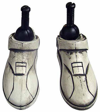 Star Wars: Utapau Clone Trooper - Boots (Designed for Hot Toys Body ...