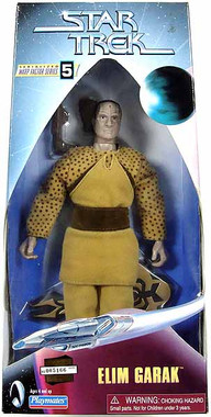 Star Trek: Deep Space Nine - Elim Garak - 10" Action Figure - Toy Anxiety