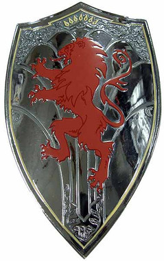 Chronicles of Narnia - Peter - Shield - Toy Anxiety