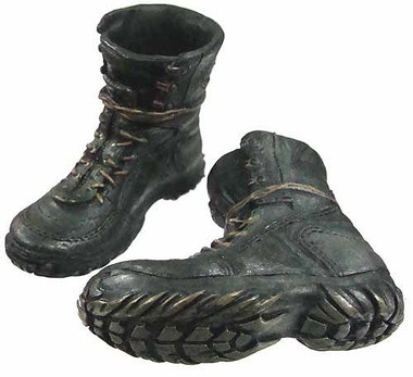 Terminator Salvation: John Connor - Boots (No Ball Joints) - Toy Anxiety