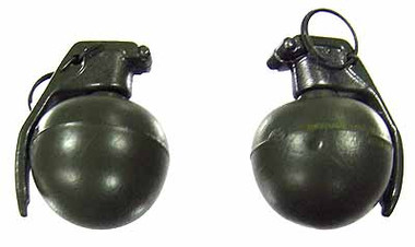 USMC: RCT - Frag Grenades (2) - Toy Anxiety