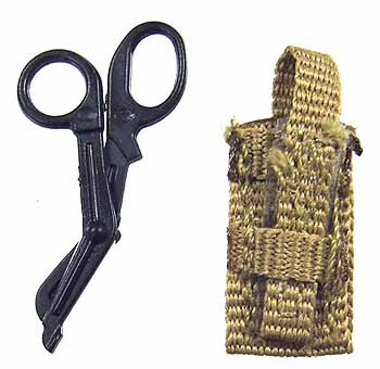 USMC: RCT - Scissors w/ Pouch - Toy Anxiety