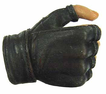 Resident Evil 5: Sheva Alomar - Right Gripping Hand (Hot Toys Female ...