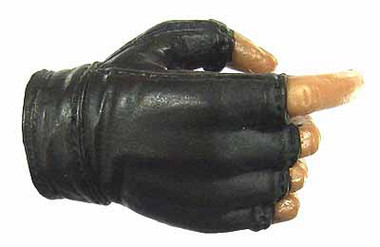 Resident Evil 5: Sheva Alomar - Right Trigger Hand (Hot Toys Female Peg ...