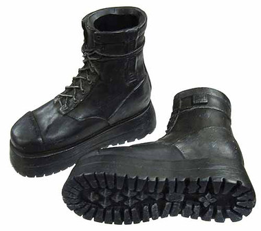 Hellboy - Boots (Larger than normal 1:6 Boots) - Toy Anxiety