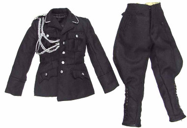 Reinhard Heydrich - Black Uniform - Toy Anxiety