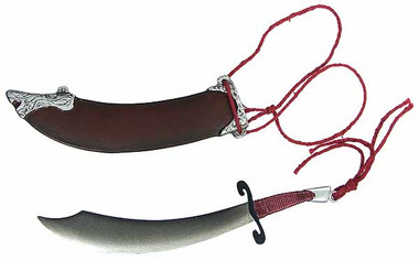 Sinbad the Sailor - Sword w/ Scabbard - Toy Anxiety