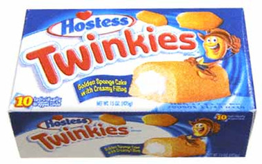 1:6 Scale Custom - Twinkie Box - Toy Anxiety