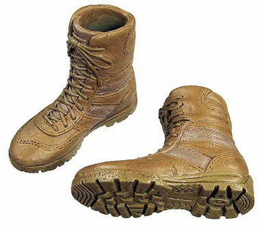 British Army Tank Commander - Boots (Ball Joints Sold Separately) - Toy ...