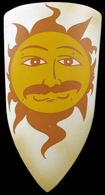 Monty Python: King Arthur - Shield (Clean Version) - Toy Anxiety