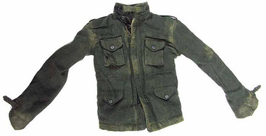 Terminator Salvation: John Connor Final Battle - Jacket (As Is) - Toy ...