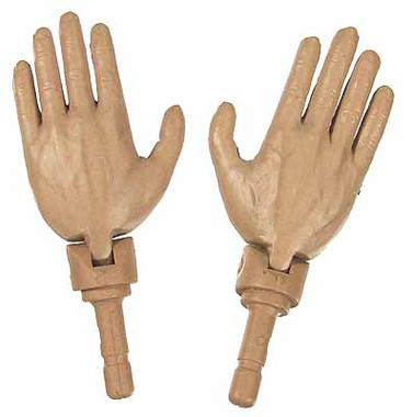 Major Erwin Konig - Bendy Hands - Toy Anxiety