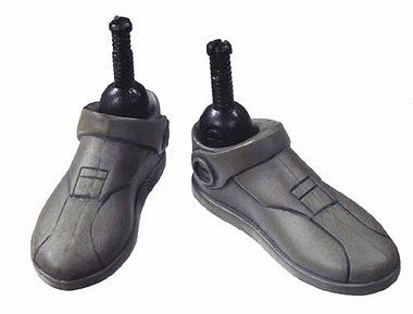 Star Wars: Coruscant Clone Trooper - Boots - Toy Anxiety