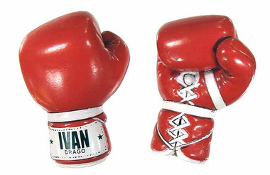 Hot Toys - Loose - Rocky IV - Ivan Drago - Boxing Gloves - Toy Anxiety