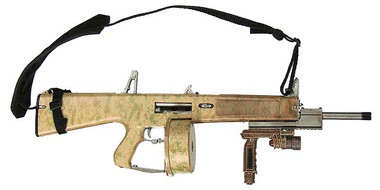 Predators: Royce - AA-12 Shotgun - Toy Anxiety