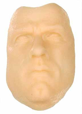Face - Mask (John Travolta Likeness) - Toy Anxiety