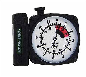 USAF CCT HALO - Altimeter - Toy Anxiety