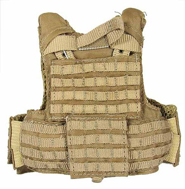 USAF CCT HALO - Tactical Vest - Toy Anxiety