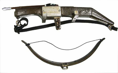 Buffy the Vampire Slayer: Hush Buffy - Crossbow - Toy Anxiety