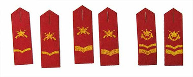 People's Armed Police Force (PAP): Rescue Team - Patches - Toy Anxiety