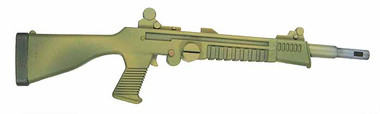 G.I. Joe: Dusty - Rifle - Toy Anxiety