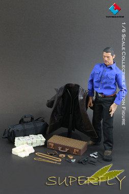 Superfly - Boxed Figure - Toy Anxiety