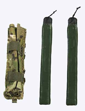 US Navy NSW Marksman - Slap Charge Explosives w/ Pouch - Toy Anxiety