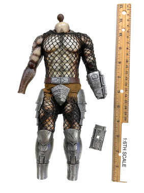 Predators: Classic Predator - Nude Body w/ Body Net (See Note ...