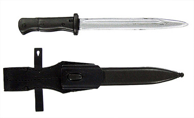 Gustav & Kaiser - Knife w/ Sheath - Toy Anxiety