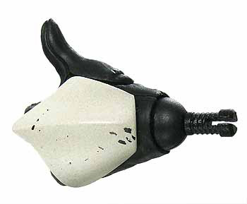 Star Wars: 442nd Siege Battalion Clone - Hand 8 (Left Thumbs Up) - Toy ...