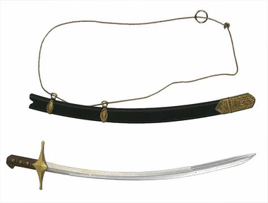 Vlad the Impaler - Sword w/ Scabbard - Toy Anxiety