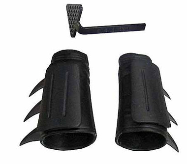 1989 Batman: Michael Keaton - Bladed Gauntlets w/ Shield - Toy Anxiety