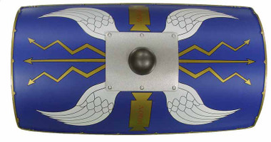 Julius Caesar's Legions: Roman Imperial Legionary - Shield - Toy Anxiety