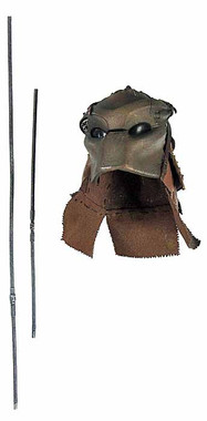 Predators: Noland - Helmet w/ Hoses - Toy Anxiety