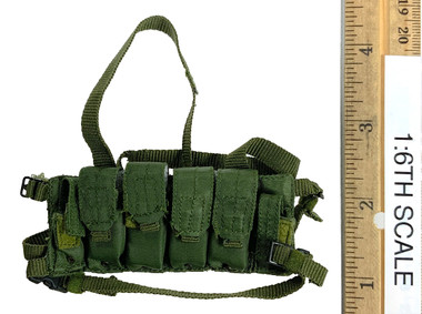Delta Force Marksman - Chest Rig - Toy Anxiety