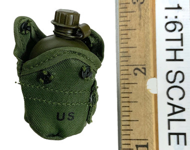 Delta Force Marksman - Canteen w/ Pouch - Toy Anxiety