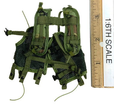 Delta Force Marksman - Tactical Vest (Custom LBV) - Toy Anxiety