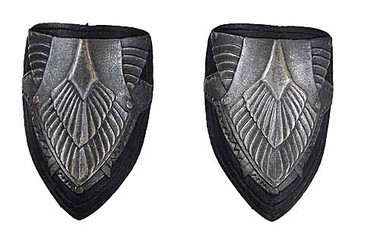 The King - Upper Arm Armor - Toy Anxiety