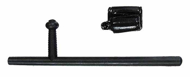 LAPD Tiger - Baton w/ Belt Loop - Toy Anxiety