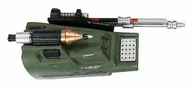 Star Wars: ESB Boba Fett - Left Gauntlet w/ Flame Thrower - Toy Anxiety