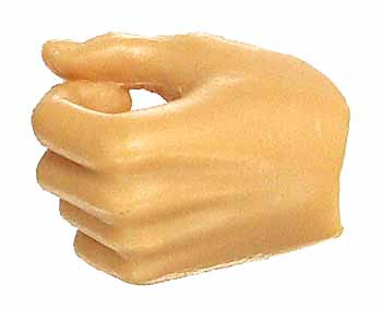 Dead Cell: Abigail Van Helsing - Left Gripping Hand - Toy Anxiety