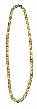 Scarface: Respect Version - Gold Chain Necklace - Toy Anxiety