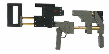 Dark Knight Rises: DX12 Batman - Sticky Bomb Gun (Magnetic) - Toy Anxiety