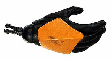 Star Wars: Utapau Airborne Trooper - Hand 3 (Right Wide Grip) - Toy Anxiety