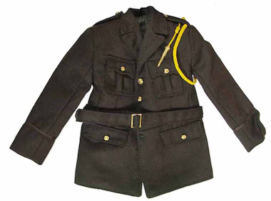 General Patton - Brown Jacket / Coat - Toy Anxiety