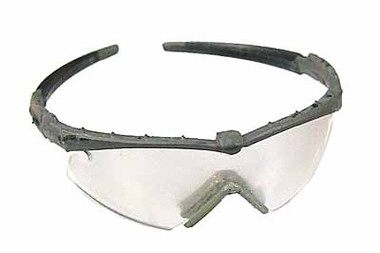 VH: Navy SEAL DEVGRU - Clear Glasses - Toy Anxiety