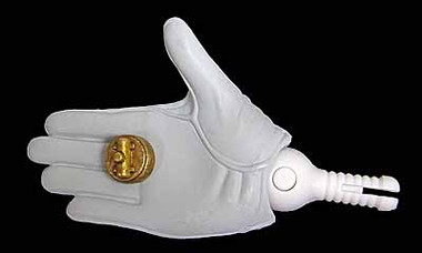 DC Comics: The Joker - Right Buzzer Hand - Toy Anxiety